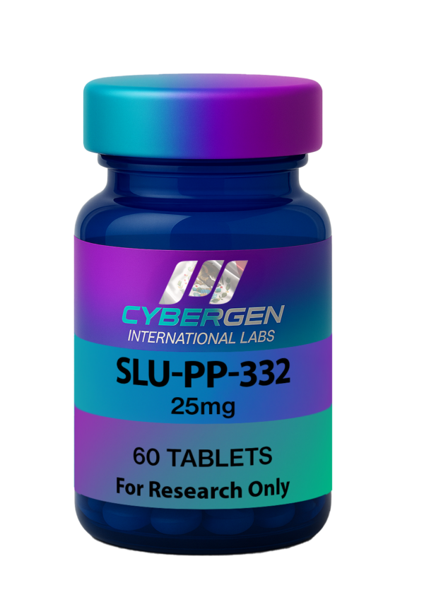 SLU-PP-332 25mg (60 Tablets) US - Cybergen International Labs